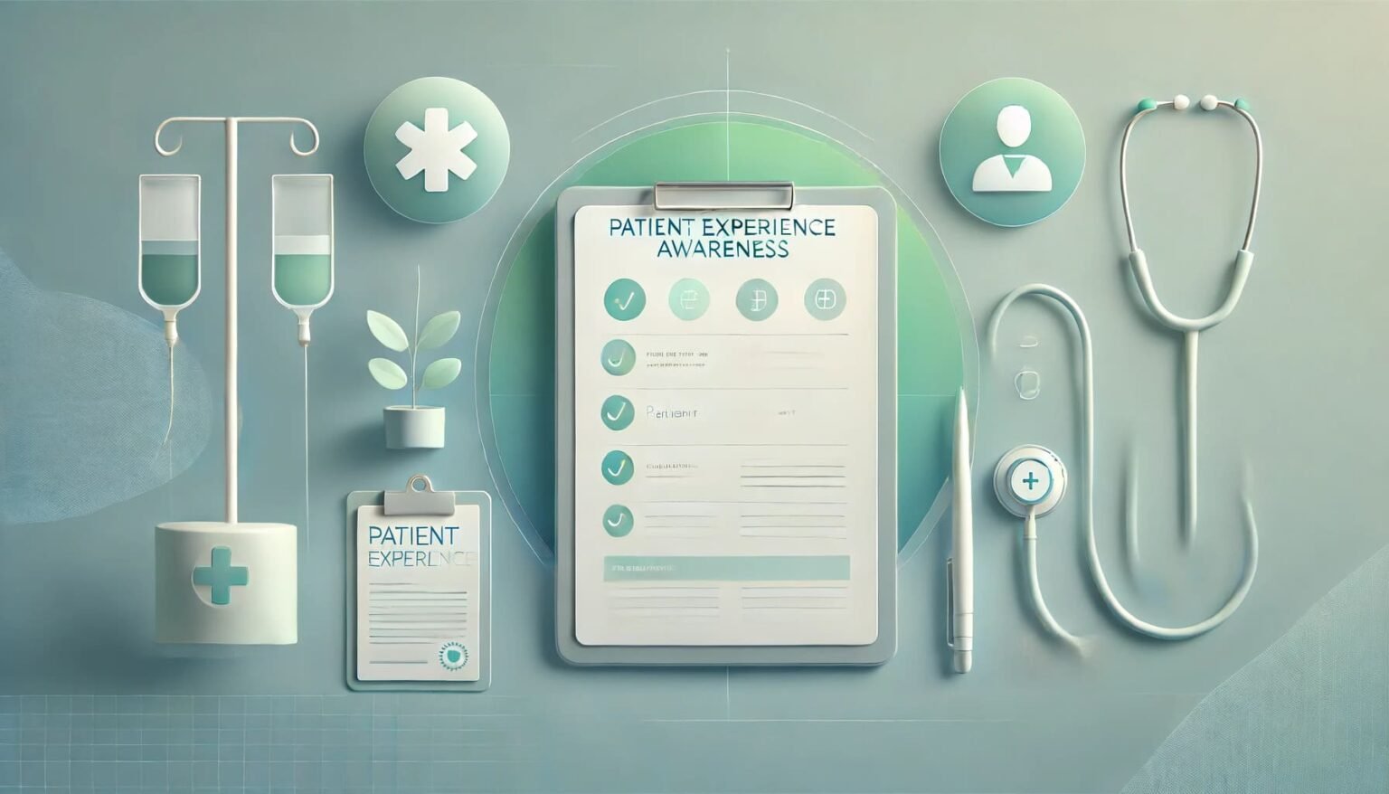 Patient Experience Awareness Workshop - Fast Beat